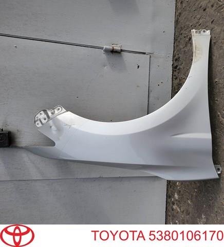 5380106170 Toyota Крыло переднее правое