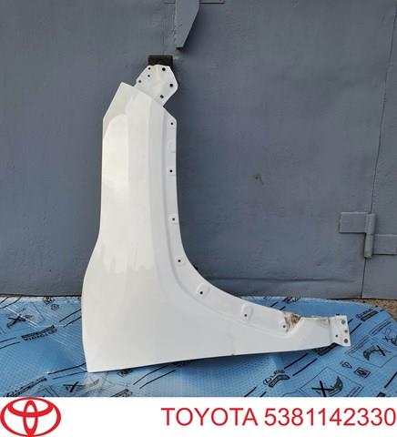 5381142330 Toyota Крыло переднее правое