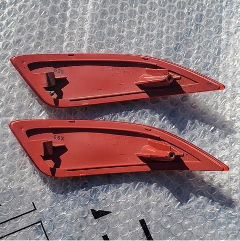 8191033020 Toyota катафот (отражатель заднего бампера правый)