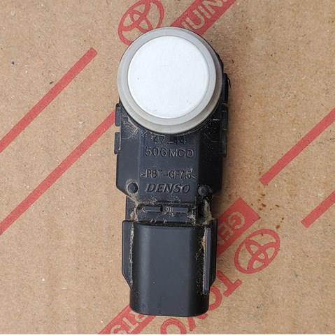 8934160060A2 Toyota Датчик сигнализации парковки (парктроник) задний ...