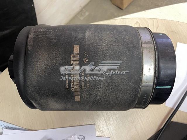 A1663200325 Mercedes пневмоподушка (пневморессора моста заднего)