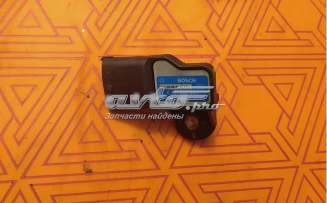 0281002845 Bosch Датчик давления во впускном коллекторе, MAP