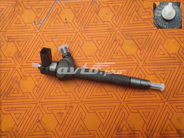 0445110646 Bosch форсунка впрыска топлива