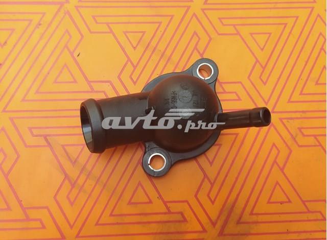 Фланец системы охлаждения (тройник) для Skoda Octavia NX3 хэтчбек (2020 ...