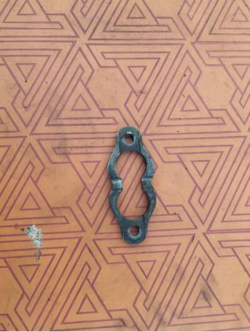 Кронштейн крепления форсунки для Audi Q7 4L внедорожник (2006 - 2015 ...