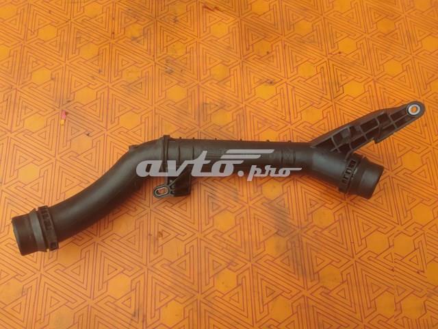 144602282R Renault (RVI) патрубок интеркулера renault (iv 1.5dci)