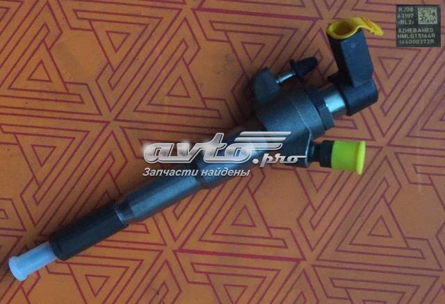 166000372R Renault (RVI) форсунка впрыска топлива