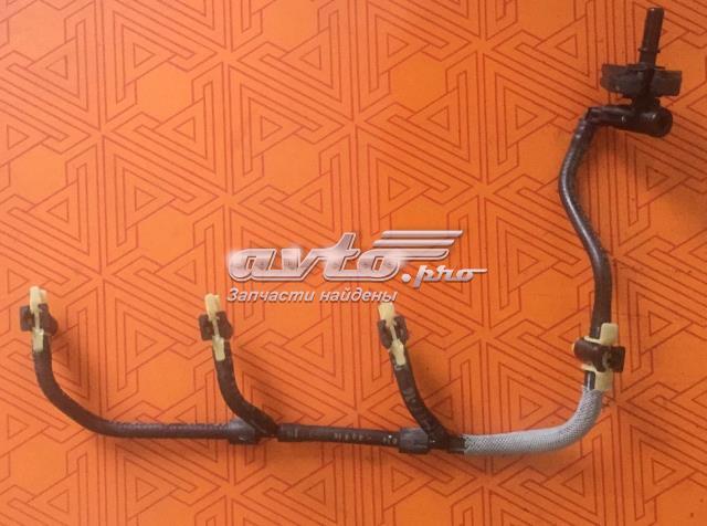 166711244R Renault (RVI) трубка топливна