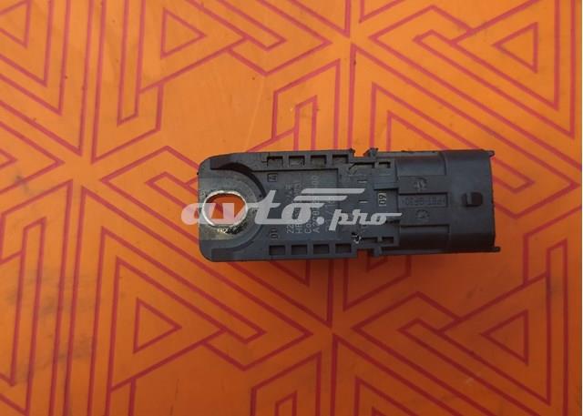 223653394R Renault (RVI) Датчик давления во впускном коллекторе, MAP