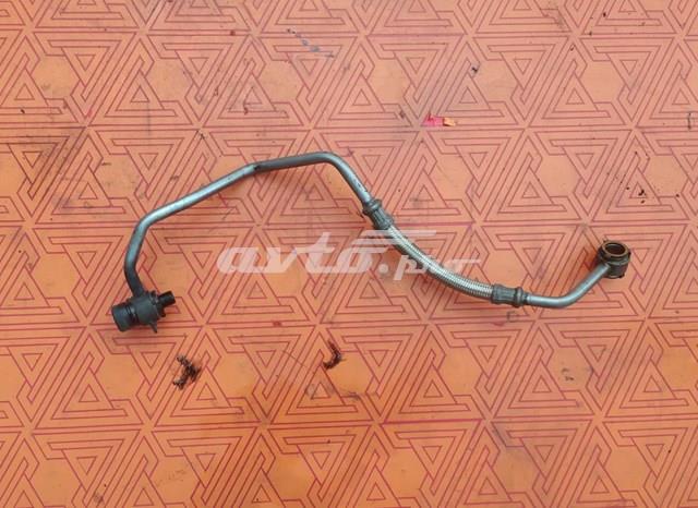 9806879480 Peugeot/Citroen трубка турбокомпресора