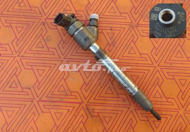 9828959880 Peugeot/Citroen Форсунка впрыска топлива