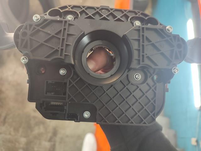 61319354047 BMW переключатель подрулевой, в сборе