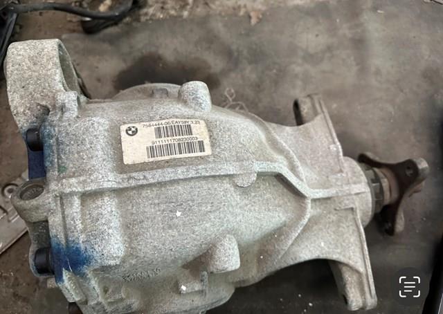 33107584448 BMW редуктор заднего моста