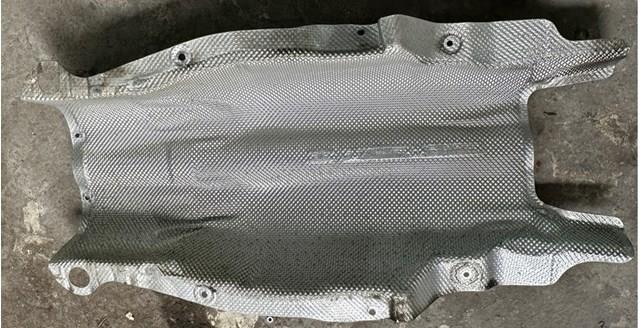 51487202858 BMW теплоизоляция туннеля