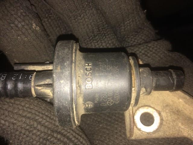 0280142373 Bosch клапан вентиляции топливного бака - купить на Автопро