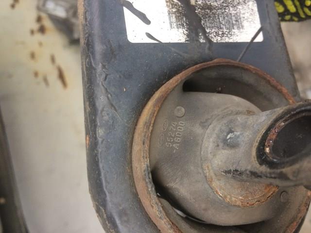 55274A6000 Hyundai/Kia сайлентблок заднего продольного рычага