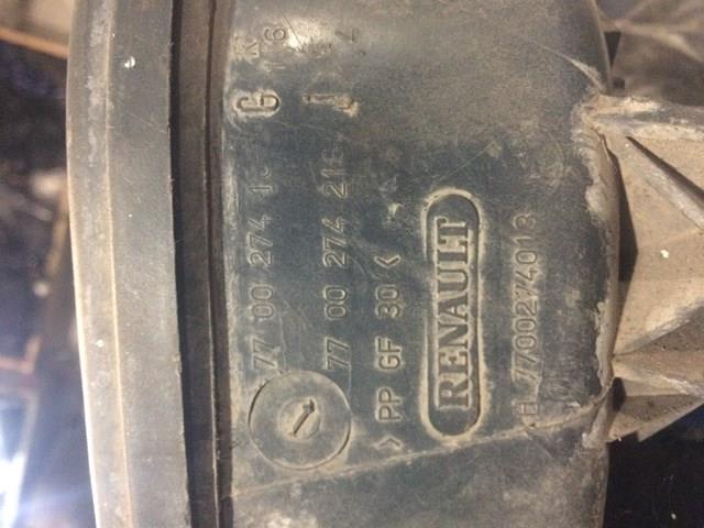 7700274013 Renault (RVI) Корпус воздушного фильтра