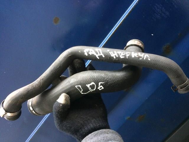 9065012482 Mercedes шланг (патрубок радиатора охлаждения нижний)