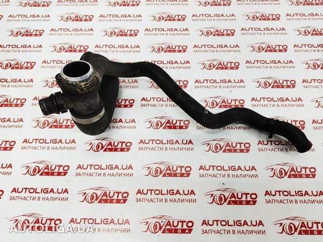 11537639997 BMW шланг (патрубок водяного насоса приемный)