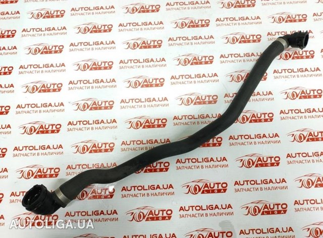 17127624676 BMW шланг расширительного бачка нижний