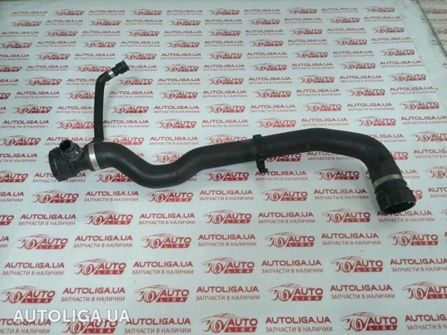 17127809818 BMW шланг (патрубок радиатора охлаждения верхний)