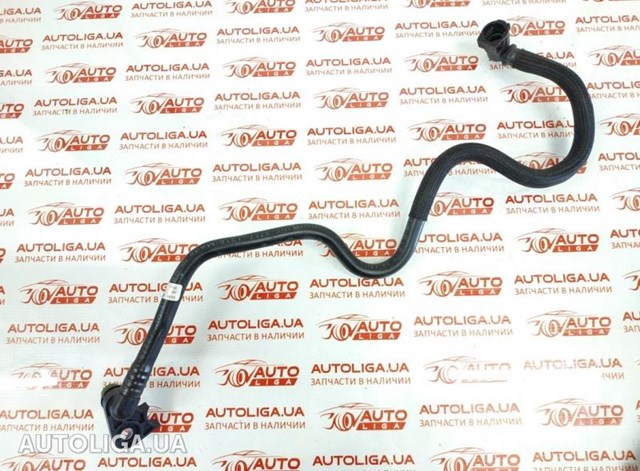 17227635671 BMW трубка (шланг масляного радиатора, от блока к радиатору)