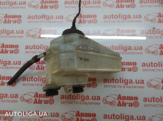 1K2611301C VAG бачок главного тормозного цилиндра (тормозной жидкости)