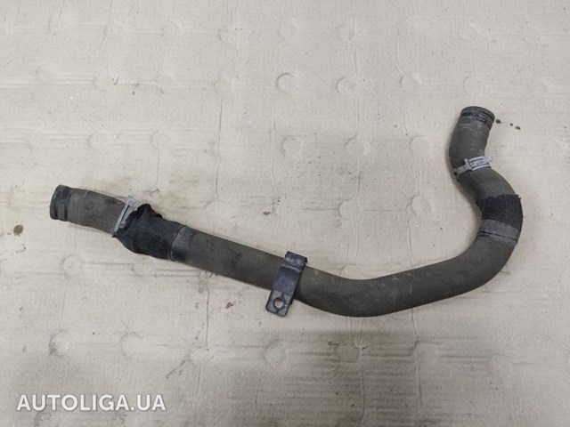 215013TA0A Nissan/Infiniti Шланг (патрубок) радиатора охлаждения верхний