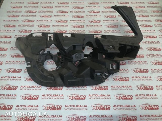 51117212956 BMW кронштейн бампера переднего правый