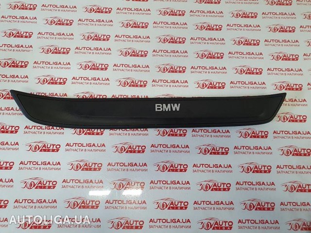 51472990844 BMW накладка порога п пд