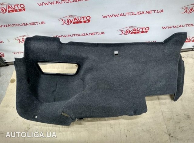 51479163194 BMW облицовка багажного отсека правая