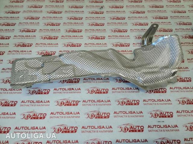 51487193523 BMW теплоизоляция переднего лонжерона вх