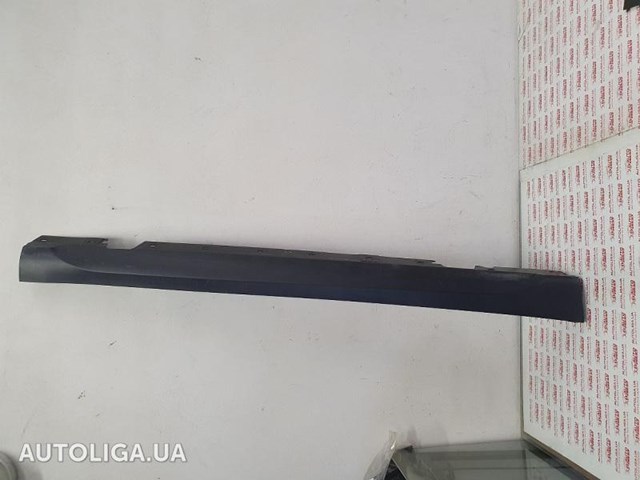 Подножка правая на BMW X1 (E84)