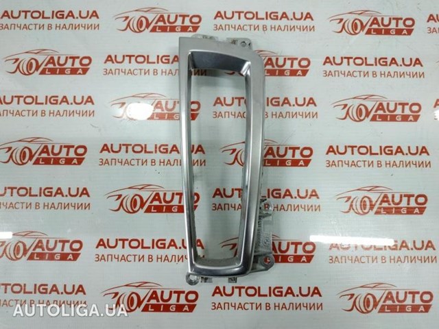 61319189064 BMW накладка консоли рычага переключения передач акпп
