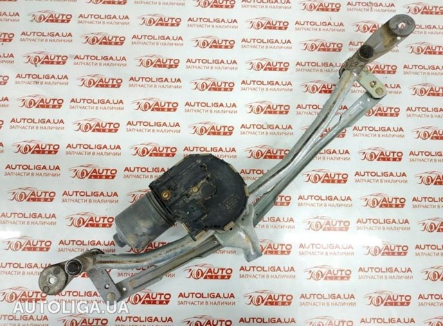 61617306266 BMW трапеция стеклоочистителя