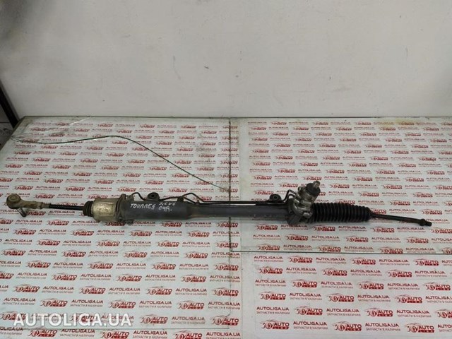 Рулевая рейка на Volkswagen Touareg I (2002 - 2010) - Сравнить цены ...