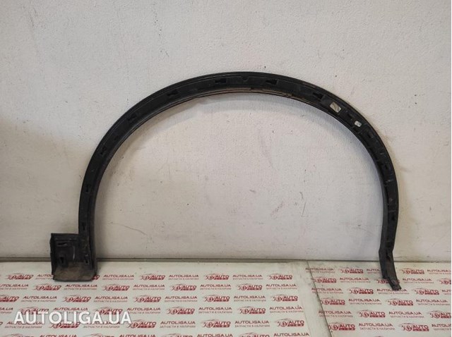 80A853717FGRU VAG расширитель (накладка арки переднего крыла левый)