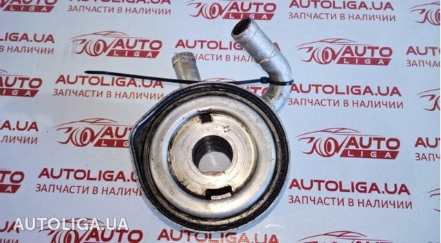 8200068115 Renault (RVI) Радиатор масляный (холодильник), под фильтром