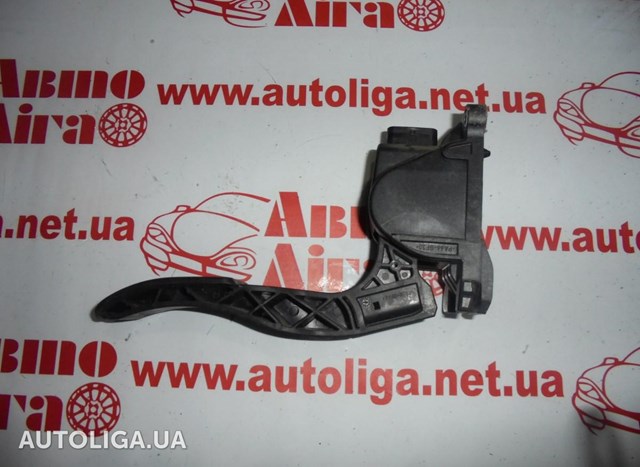 A9063000404 VAG Педаль газа (акселератора)
