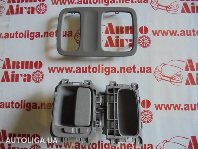 Ручка двери задней (распашной) правая внутренняя Мерседес-бенц Спринтер II