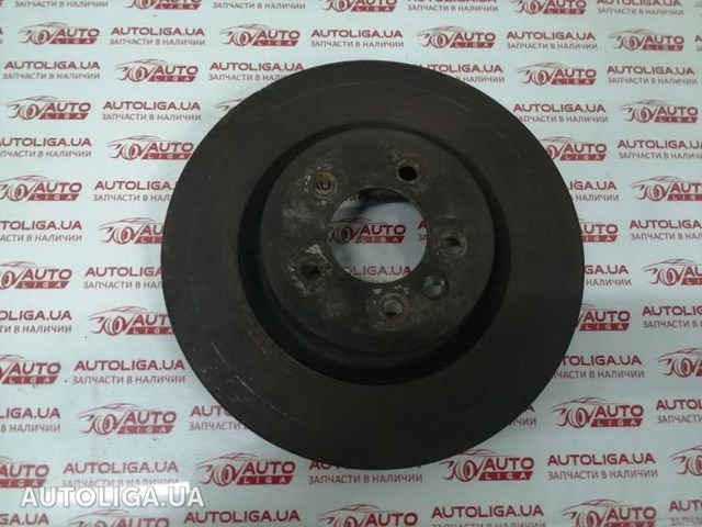 LR025946 Land Rover диск тормозной передний