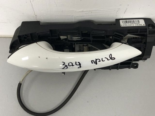 51227276242 BMW ручка двери задней наружная правая