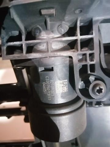 2227500214 Mercedes крепеж камеры передней