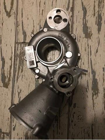 A2700902980 Mercedes турбина