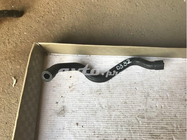 1120180382 Mercedes патрубок вентиляции картера (маслоотделителя)