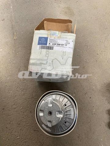 2202400717 Mercedes подушка (опора двигателя левая/правая)