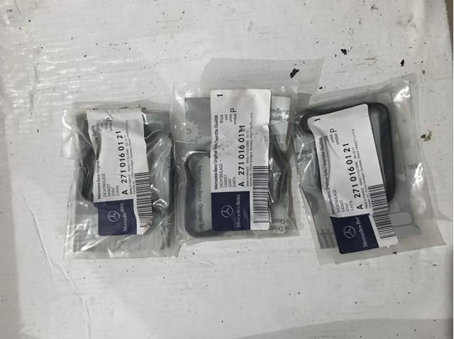 2710160121 Mercedes кольцо уплотнительное свечного колодца