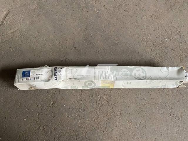 A2038201745 Mercedes щетка-дворник лобового стекла водительская