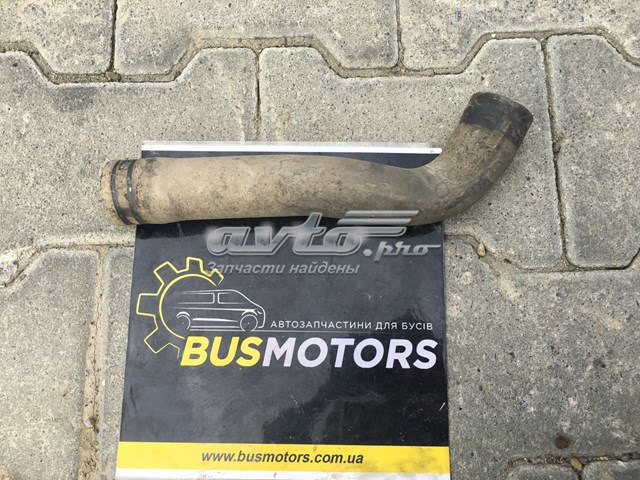 1505A511 Mitsubishi шланг (патрубок интеркуллера левый)