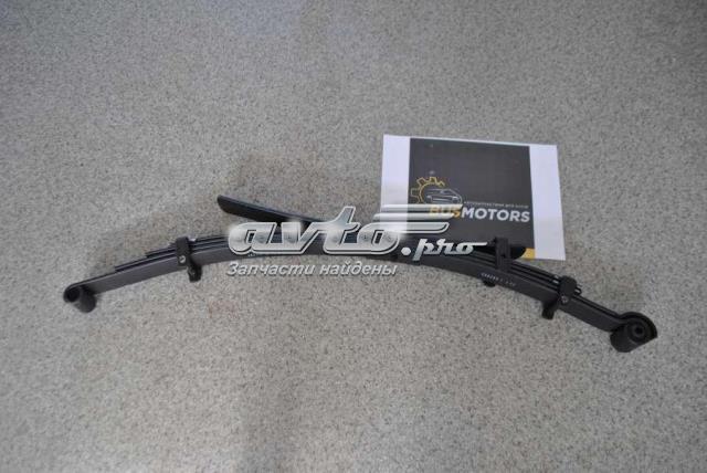 MR992595 Mitsubishi рессора задняя